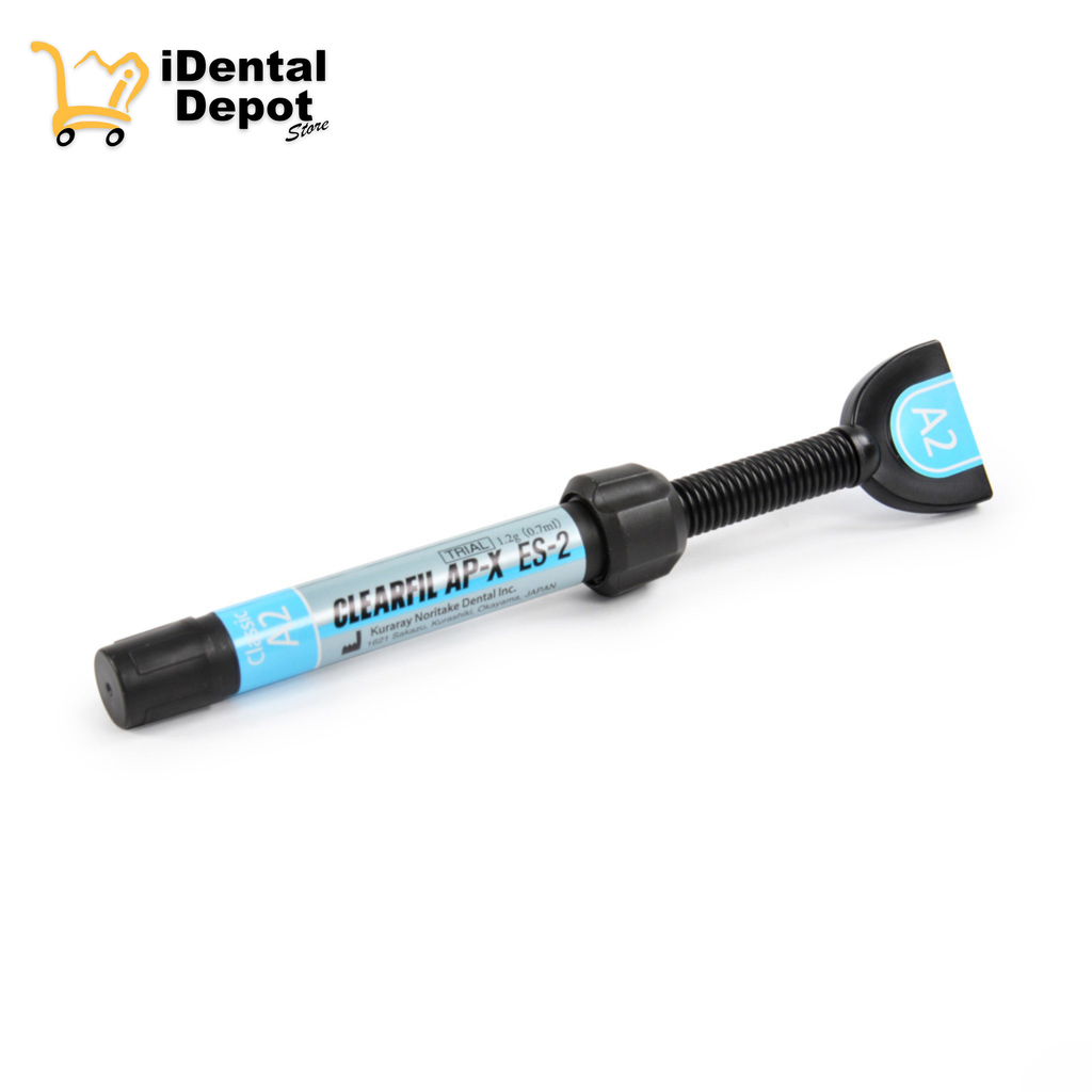 CLEARFIL AP-X ES-2 SYRINGE TRIAL A2 | idental